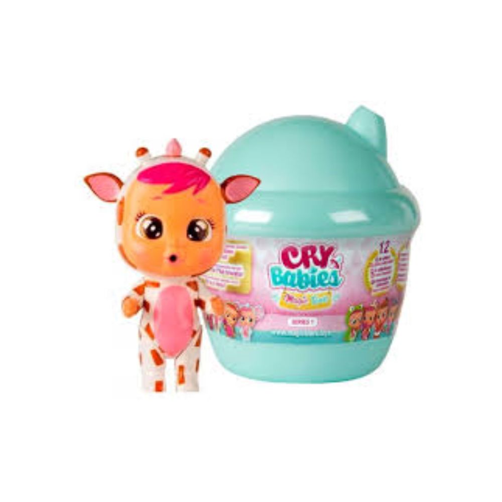 Muñeca Cry babies