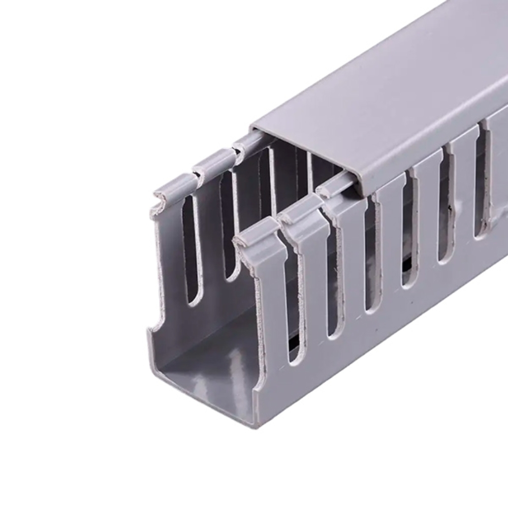 Cable Canal Dimax Ranurado 60x40mm Paquete de 10 Unidades Longitud 2 ...